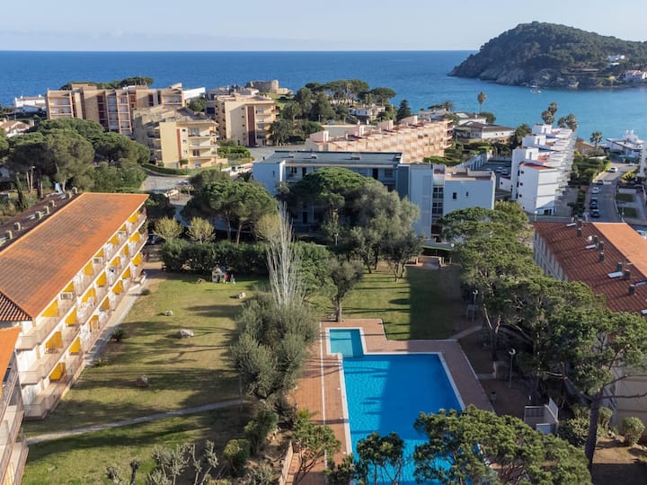 Casa Marea La Fosca Piscina Y Parking - Estandar - Palamós