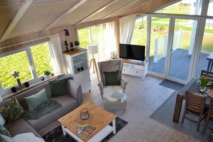 Ferienhaus Mit 66m² In Wesselburenerkoog (183217) - Wesselburenerkoog