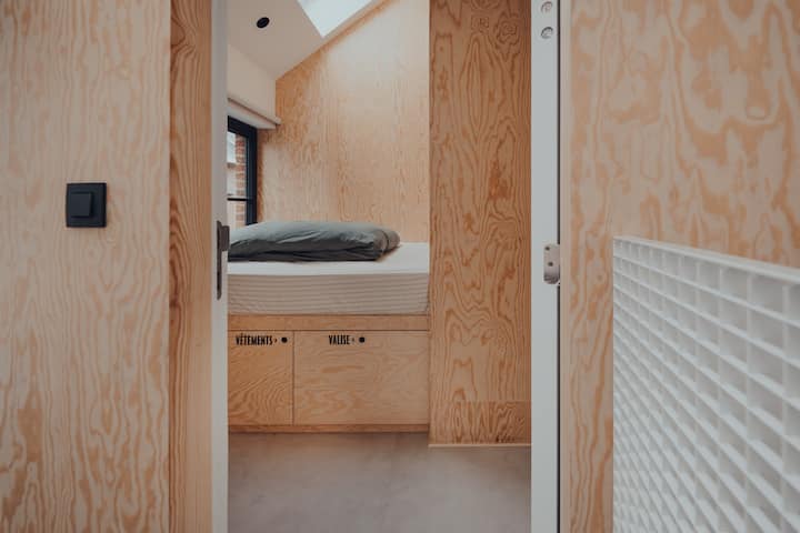 Cabane Urbaine 3 - Centre Historique - Namen