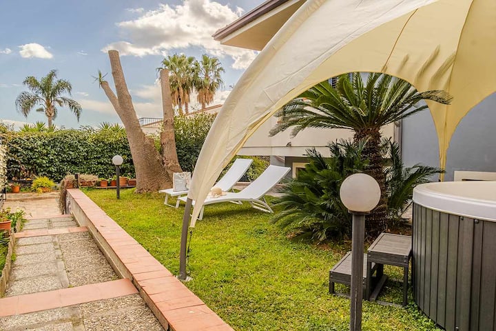 Villa Trea - Suite Alessia - Mascali