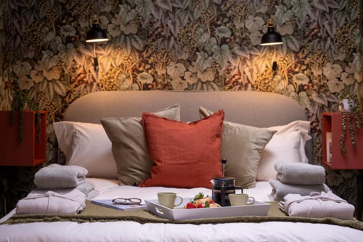 Countryside Bolthole In Brockenhurst- The Nest - Brockenhurst