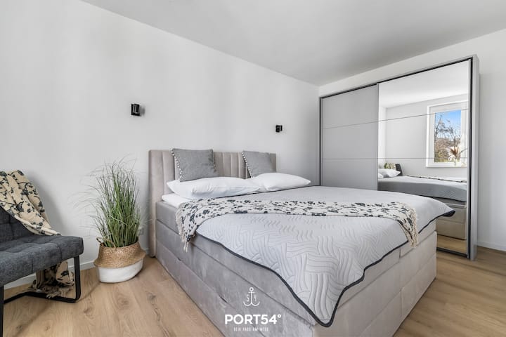 Ferienwohnung Strandleben Gelting - Gelting