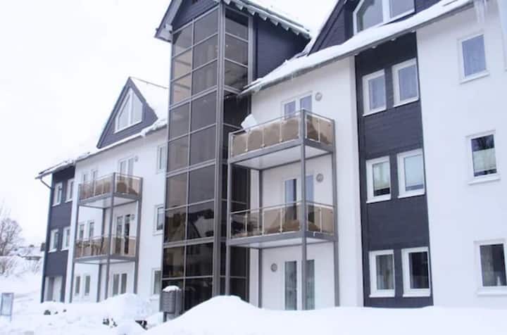 Ferienwohnung Alpen Appartement Winterberg - Winterberg