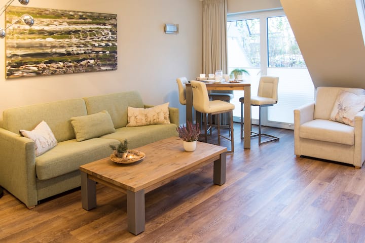 Ferienwohnung Fördewald Solitüde - Flensburg