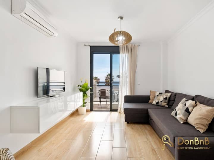 Apartamento Con Vistas Al Mar En Fuengirola - Fuengirola