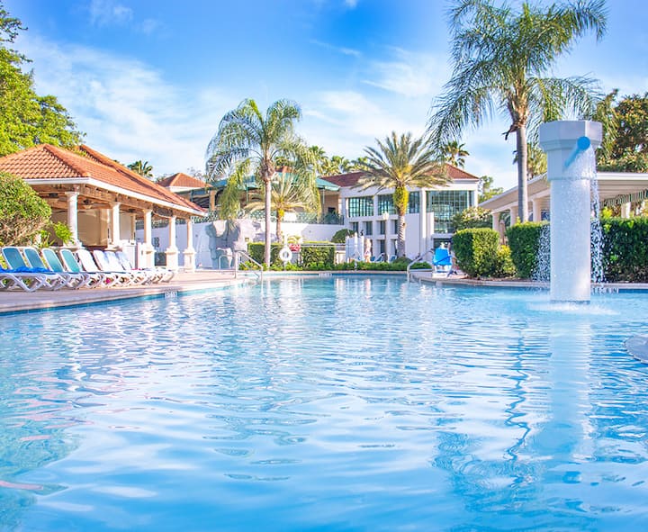 Relaxing Aprt Just Minutes From Major Theme Parks - Kissimmee, FL