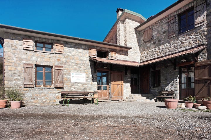 Casa Della Barcareccia - Per Gruppi - Ligurie