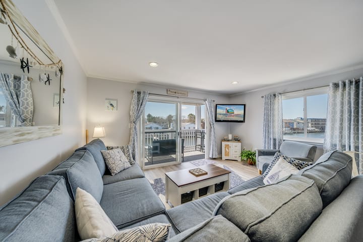 Newport Bay 5 By Seaside Vacations & Sales - Fenwick Island, DE