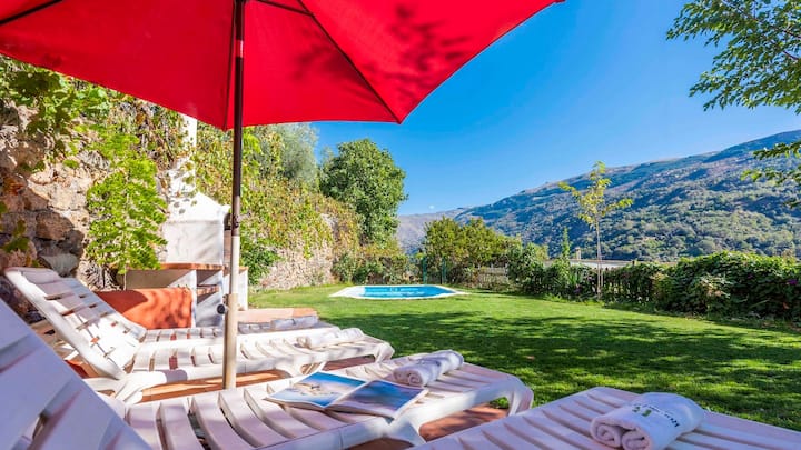 Almez De Lúa Güéjar Sierra By Ruralidays - Güejar Sierra