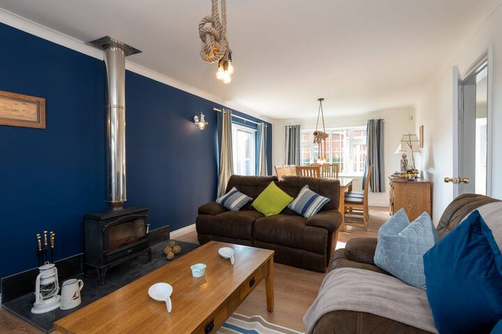 The Moorings - Anglesey