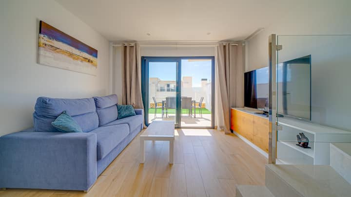 Fl Duplex Finestrat Con 2 Dormitorios Y Terraza - Finestrat