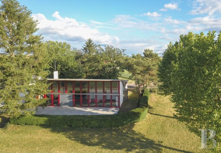 Maison Le Corbusier - Meurthe-et-Moselle