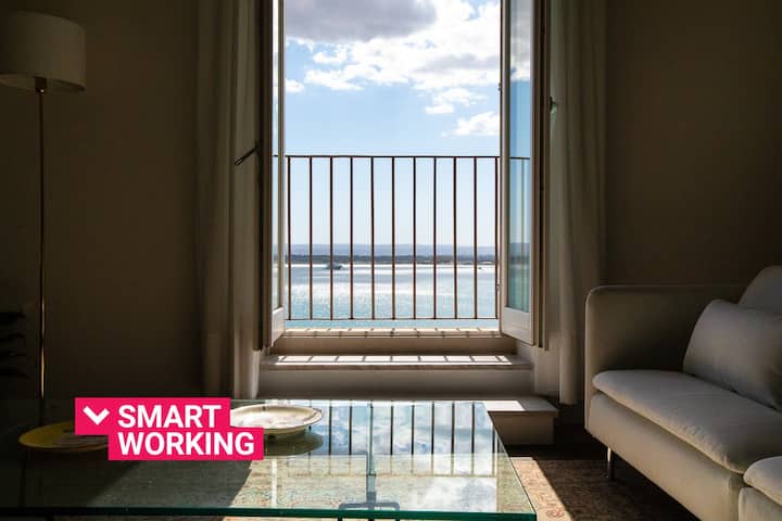 Wonderful Italy | Seaview Design Home Ortigia 21 - Syracuse