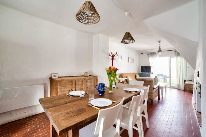 Maison Pour 5 - Terrasse - 600m De La Plage - La Guérinière