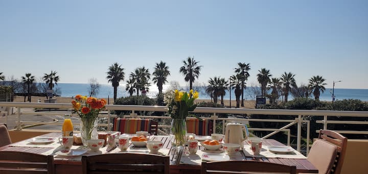 Port Fréjus 1er éTage De Villa Vue Sur Mer, 8/9 Pe - Fréjus