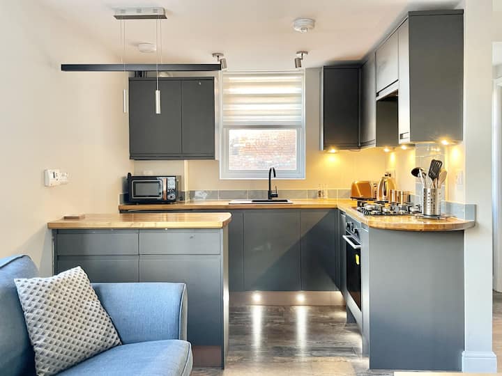 The Bungalow 1a Wenlock - York, UK