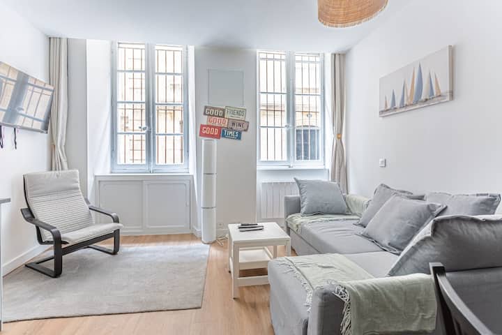 Guestready - Appartement En Plein Centre Ville - Bordeaux