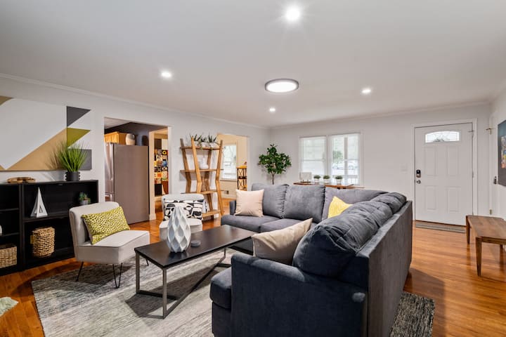 Modern 3br Ranch - Save 10% Weekly, 15% Monthly - Canton, GA