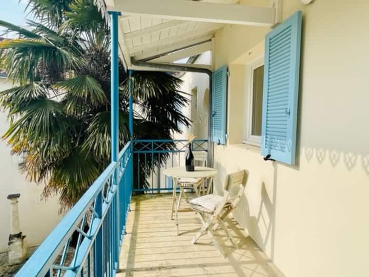 Appartement Plein De Charme à La Rochelle - La Rochelle