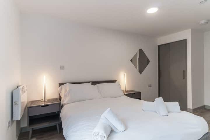 Central Liverpool 1-bed Apartment With Style - Liverpool