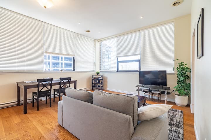 Spacious Downtown Loft With Ac - Halifax, NS, Canada