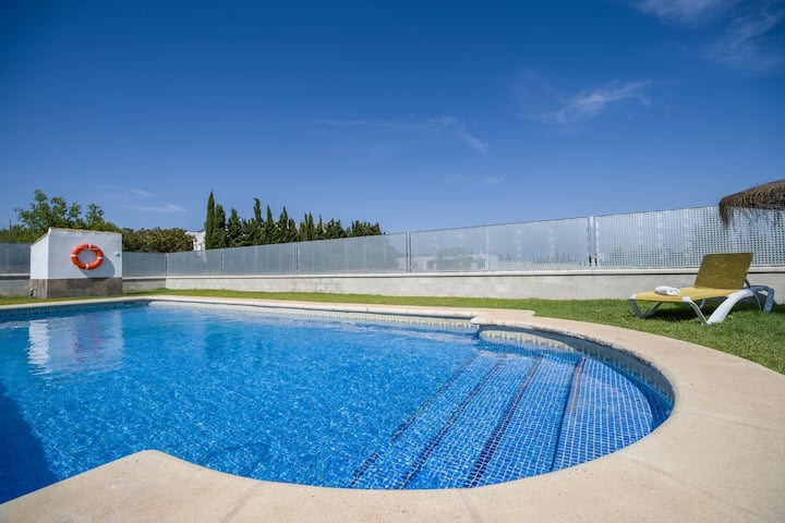 Casas Rurales El Mirador A - Los Caños de Meca