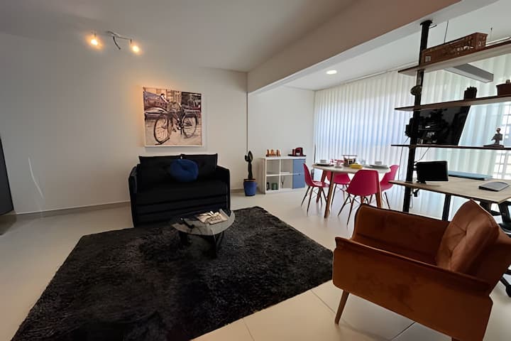 Studio Sunny New York - Guest House Campinas - Campinas