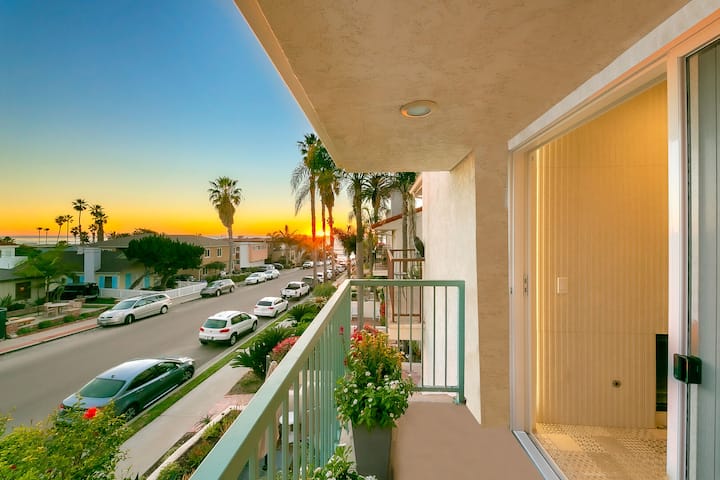 Windansea Luxury | Ac | Spa | Garage - San Diego