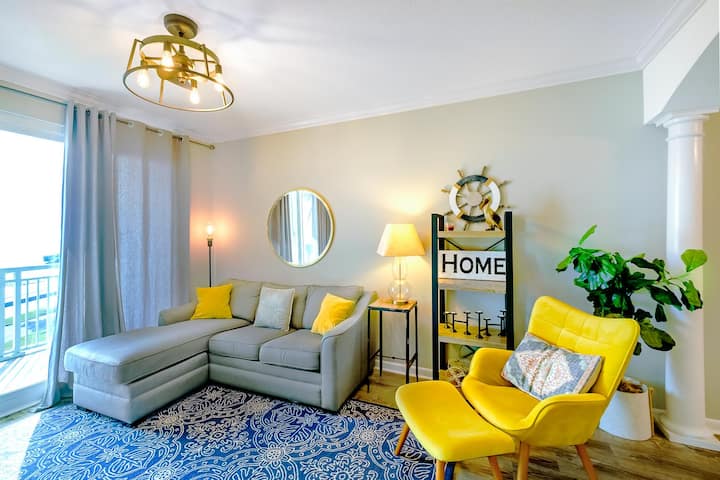 2br/2ba Gulf View Condo - Gulfport, MS