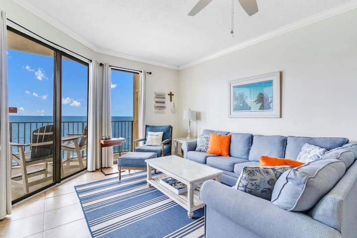 Best Splash Pad In Town 2/2 Sleeps 8 Phoenix V1413 - Orange Beach, AL