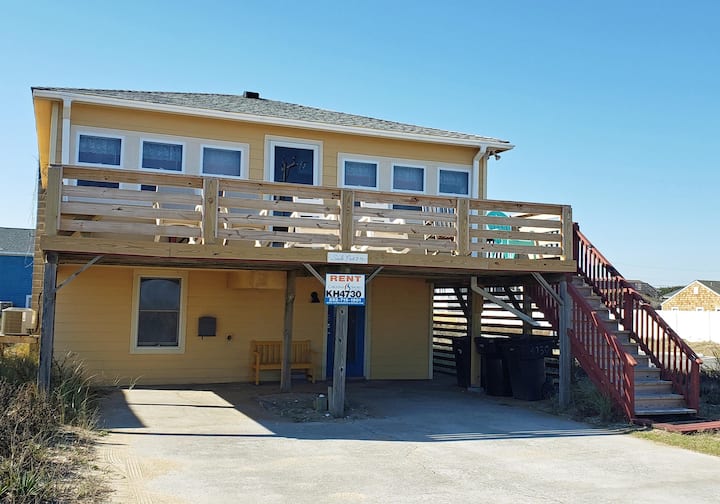 Kh4730- Semi-of With Unobstructed Ocean Views! 4 B - Kitty Hawk, NC