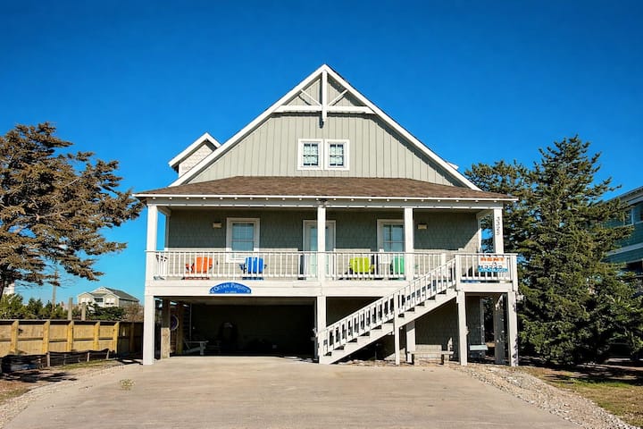 N3325-oceanside, Nags Head, Saturday Check In, Pri - Nags Head, NC