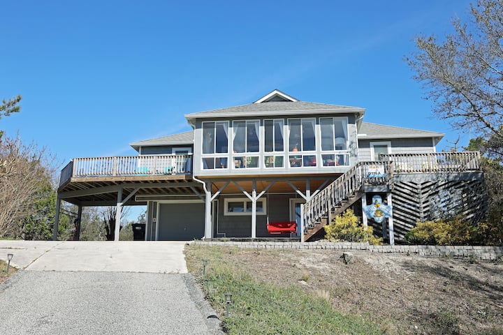 D116a- Oceanside - Duck - Saturday Check In! - Duck, NC