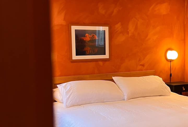 Sunshine House - Full Kitchen & 3 King Beds - Page Springs Cellars, Cornville