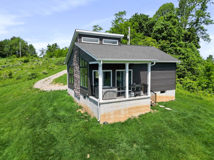 Whip-poor-will-cottage-salle De Bain Privée - Hocking County, OH