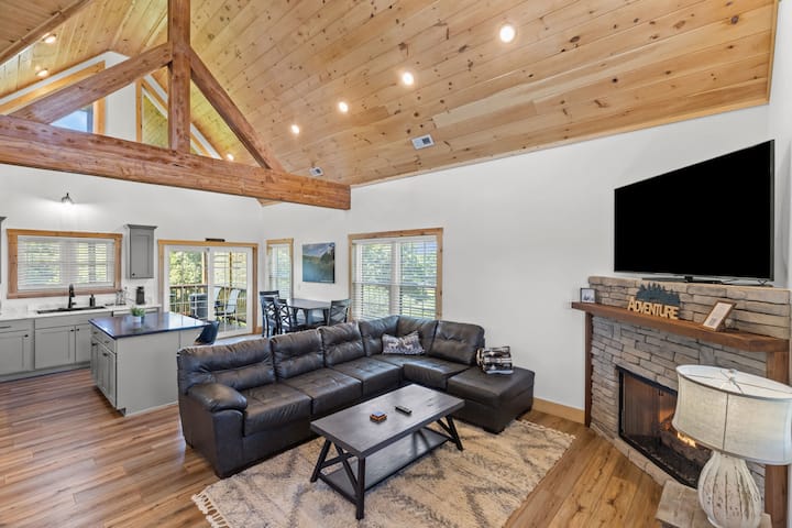 Daze Off - Natural Bridge, Luxury, Hot Tub, Sup Ky - Kentucky