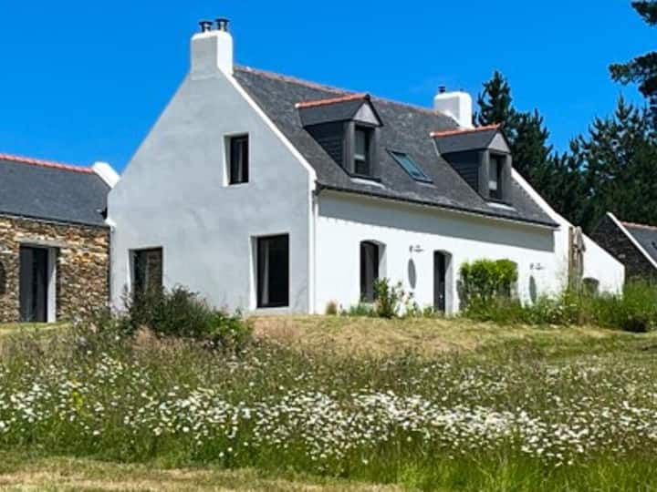 Maison Locmaria, 4 Pièces, 6 Pers. - Le Palais