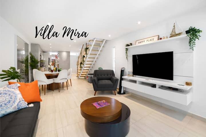 3br Villa Mira Steps From The Beach & Pool - Dorado