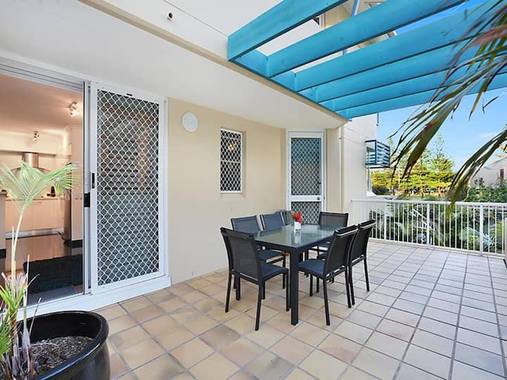 Diamond Beach Modern 2br Terrace Apt 98 - Gold Coast