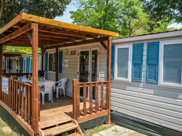 Camping Village Free Time By Interhome - Bibbona