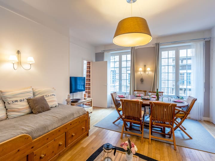 Lancette By Interhome - Saint-Malo