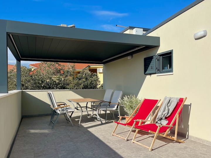 Penthouse Apartment - Pag