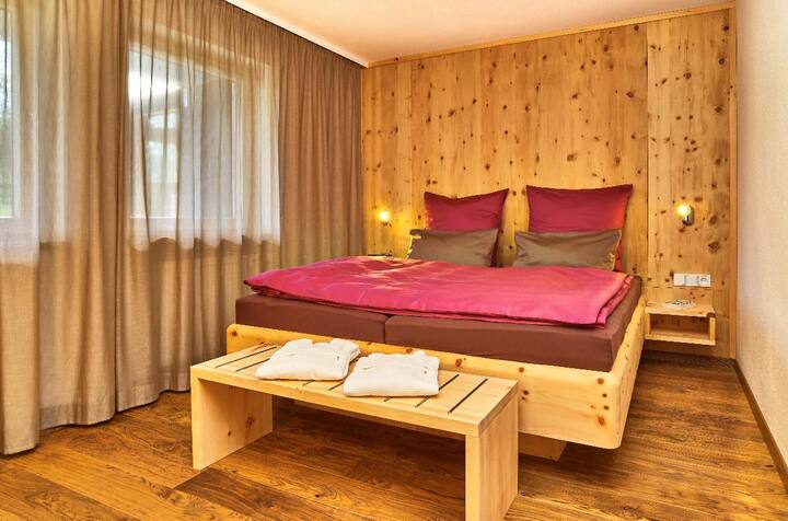 Suite Sokki (Balkon) (Romantik Am Hof Im Stern) - Kollnburg