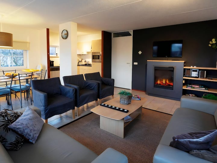 Cottage 8 Persons - Emmen, Niederlande