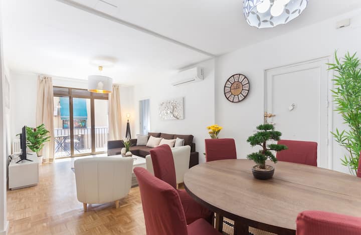 Appartement Latina Terrace Vi à Madrid - Getafe