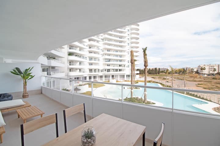 Apt. Gran Canet 1 - 1 - 4 (P) - Canet de Berenguer