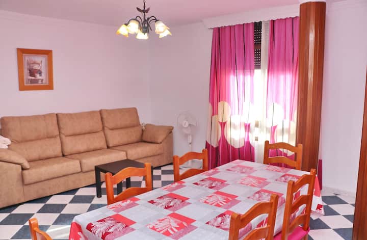 Appartement Dans Le Centre De Conil. - Conil de la Frontera