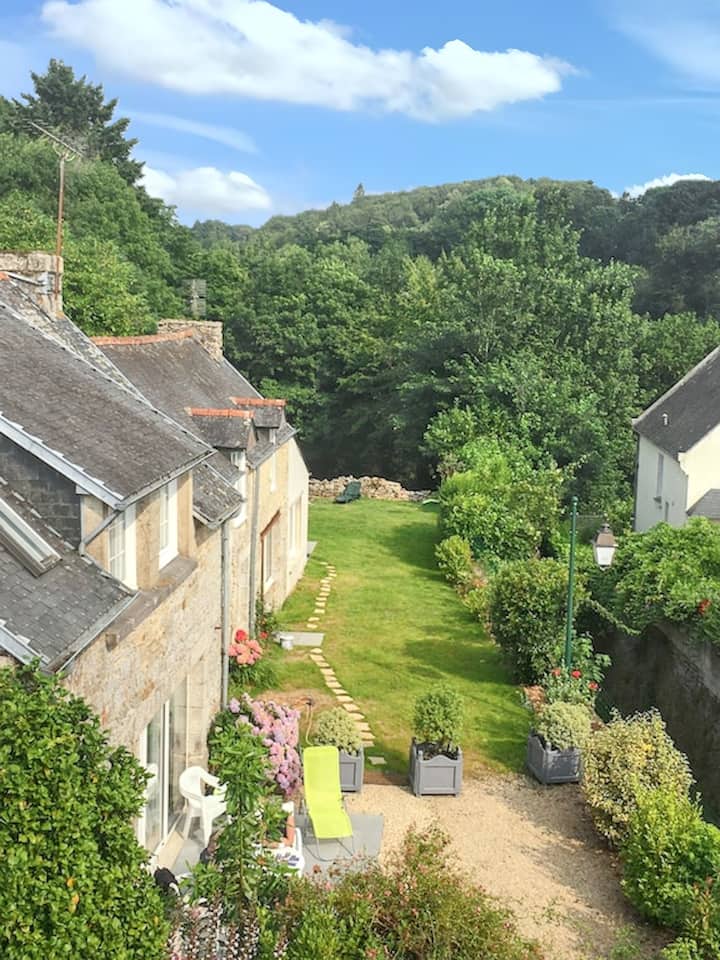 Maison à Huelgoat - Huelgoat