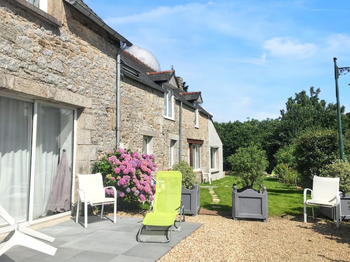 Maison à Huelgoat, Jardin - Huelgoat