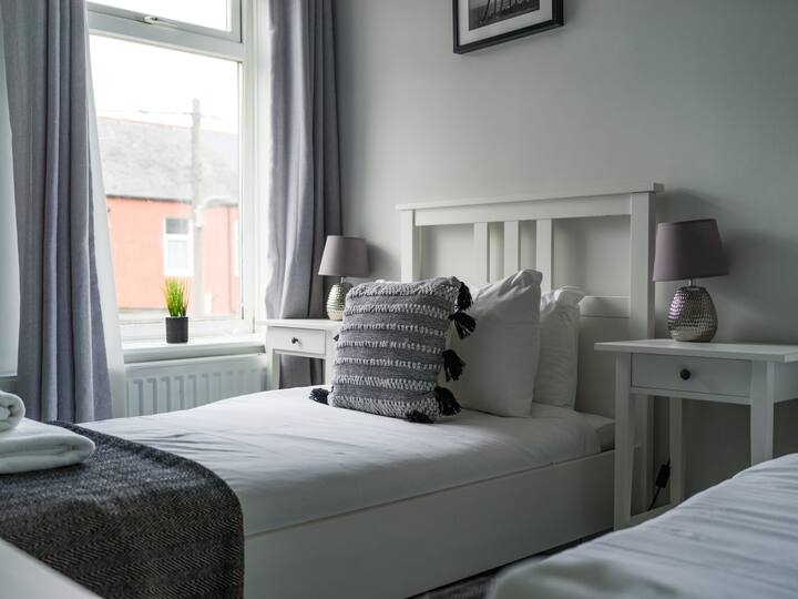 East House - Inviting 3 Bed Stakeford - Morpeth